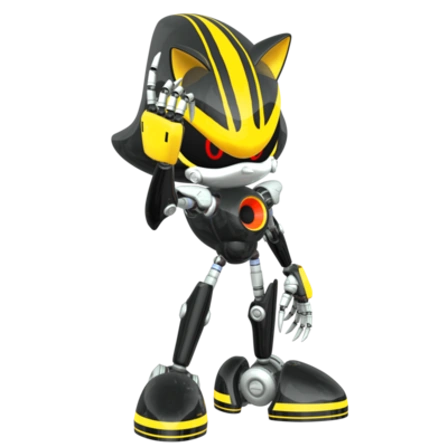 Image - Metal Sonic 3.0 art.png | Metal Sonic Wiki | Fandom powered by ...