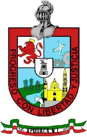 Archivo:Escudo Apodaca.jpg | Méxicoteca | Fandom powered by Wikia