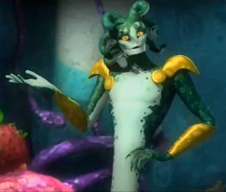 Polytheus | Mia and Me Wiki | FANDOM powered by Wikia