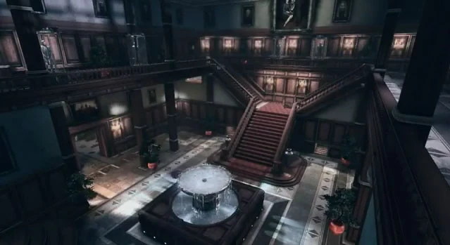 Wayne Manor | Michael Bay: Batman Wiki | Fandom powered by Wikia