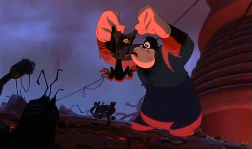 Runaway Brain | Mickey and Friends Wiki | FANDOM powered by Wikia