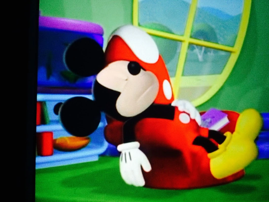 Mickey Mouse's Sleeping Skit | MickeyMouseClubhouse Wiki | FANDOM ...