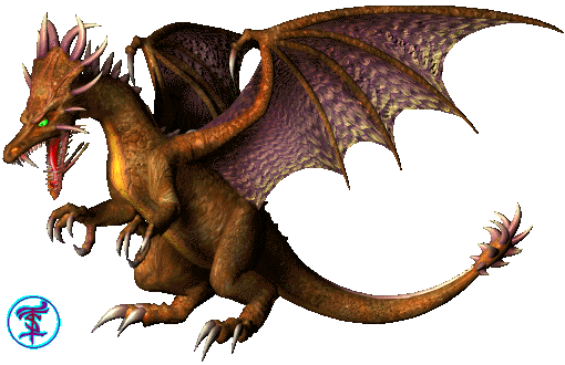 Rust dragon | Might and Magic Wiki | FANDOM powered by Wikia