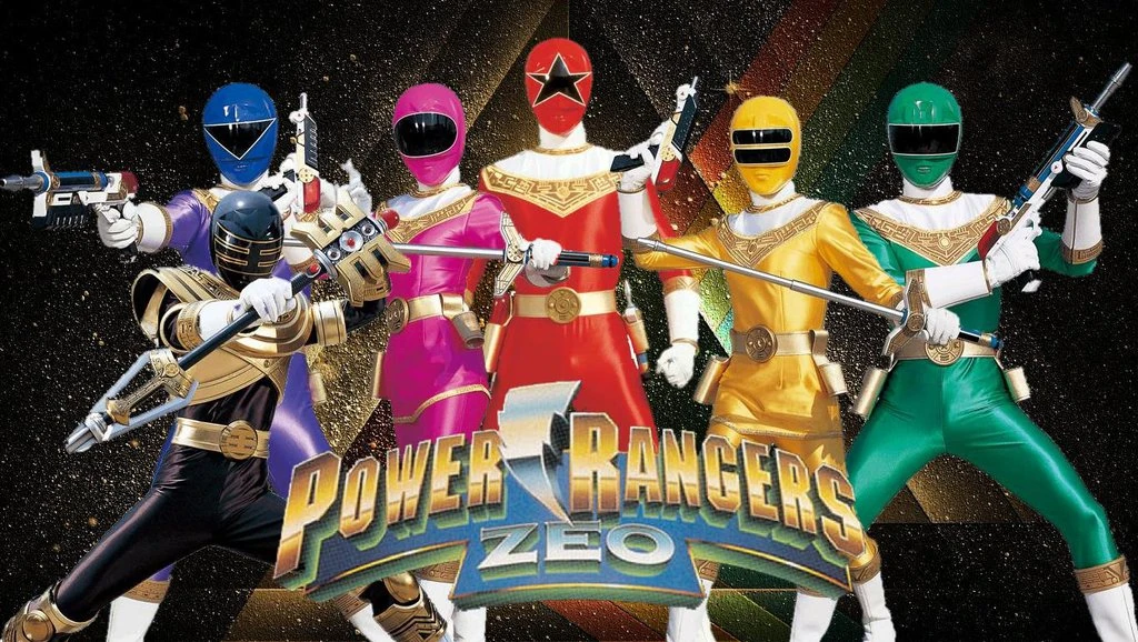 Best and worst Power Rangers / Super Sentai costumes | NeoGAF