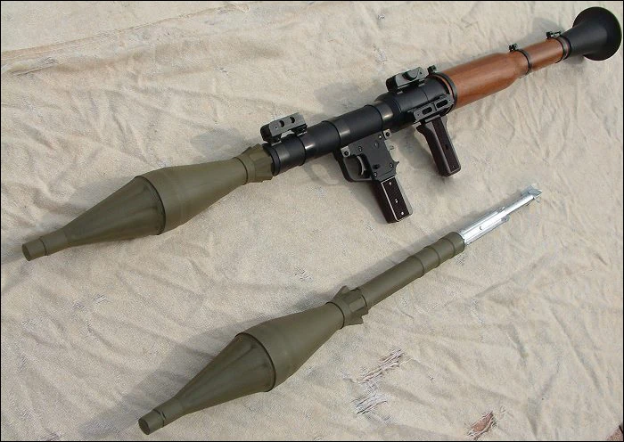 RPG-7 | Military Wiki | Fandom powered by Wikia