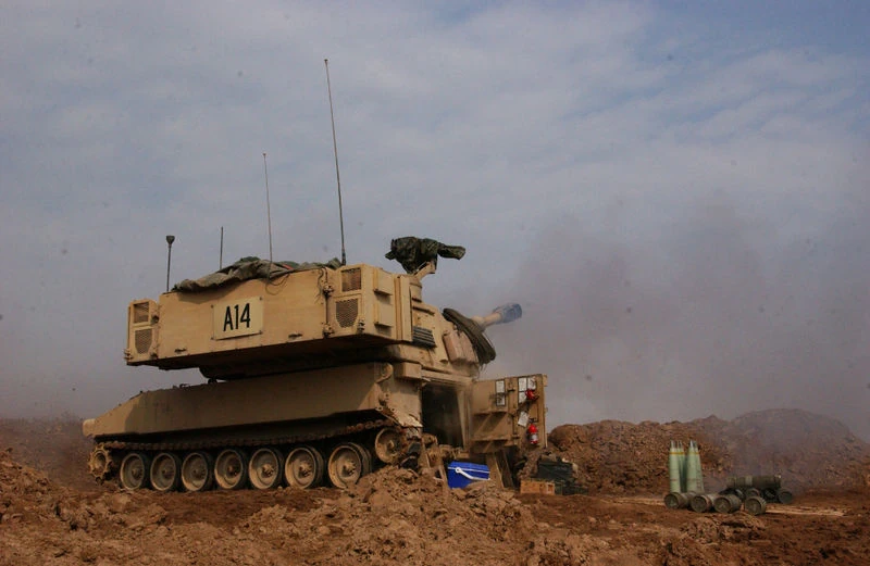 M109 howitzer | Military Wiki | Fandom powered by Wikia