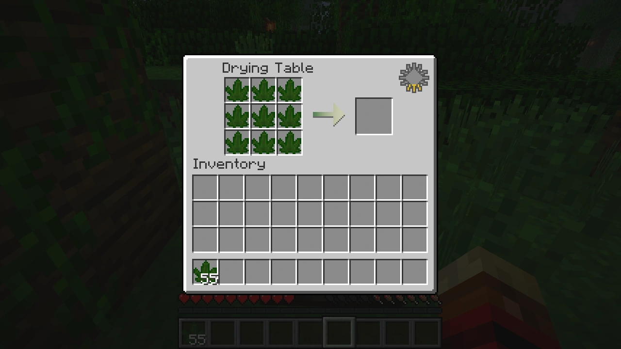 Drying Table | Minecraft Psychedelicraft Wiki | FANDOM powered by Wikia
