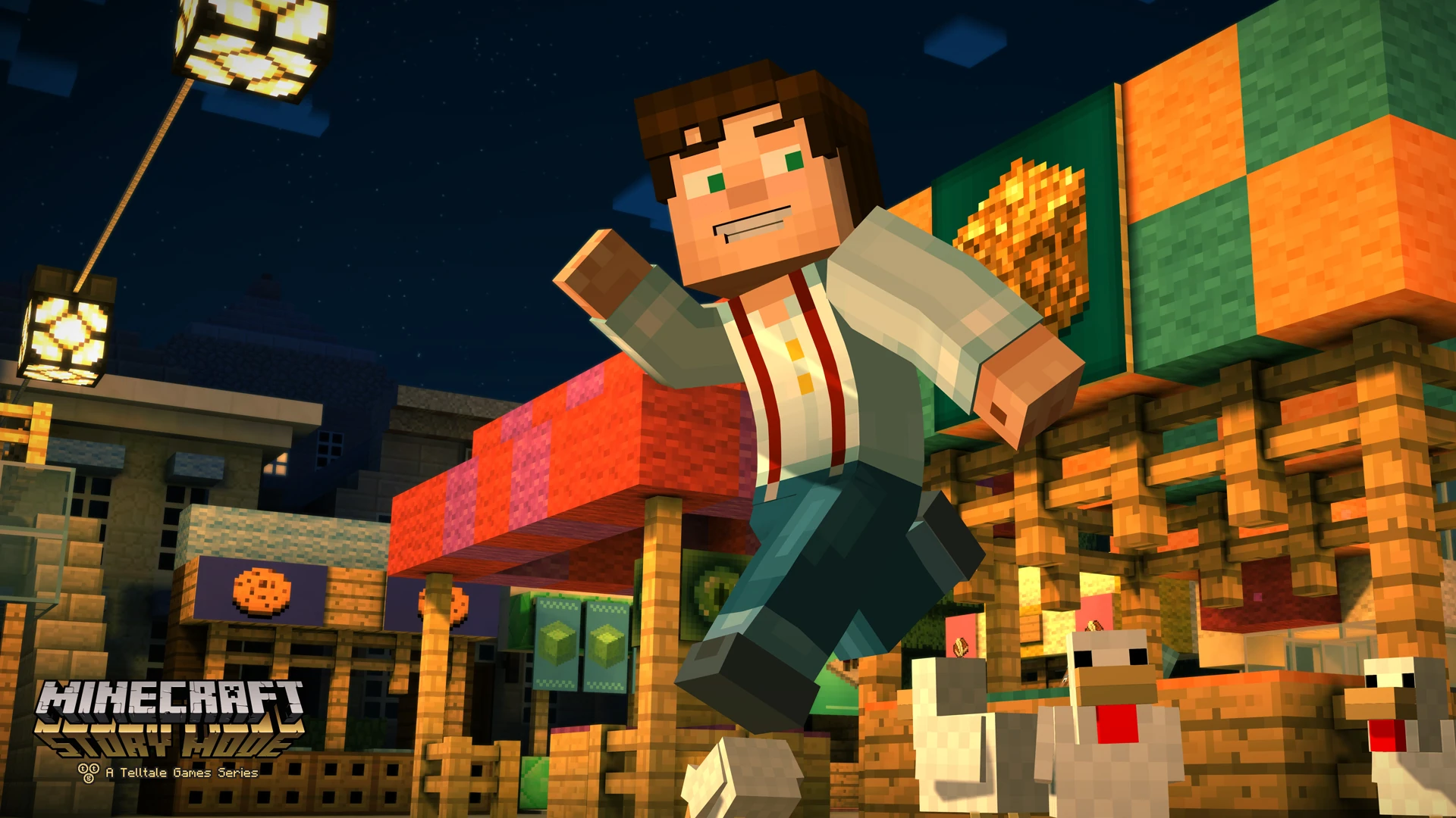 Jesse | Minecraft Wiki | FANDOM powered by Wikia