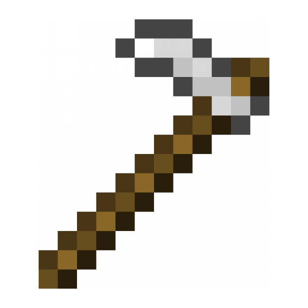 Image - Ironhoe.png | Minecraft Pocket Edition Wiki | FANDOM powered by ...