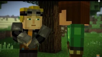 Lukas | Minecraft Story Mode Wiki | Fandom powered by Wikia