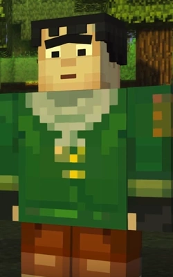 Image - SM Axel.png | Minecraft Story Mode Wiki | FANDOM powered by Wikia