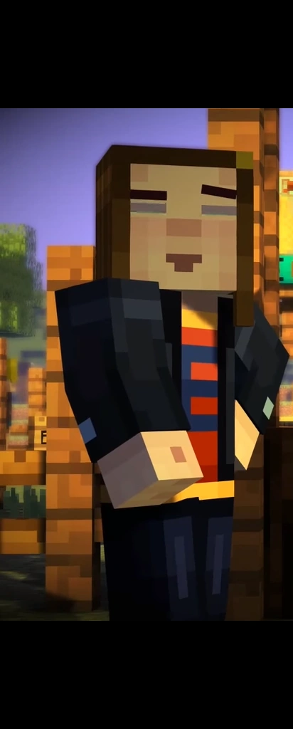 Maya (Minecraft Story Mode) Minecraft Skin