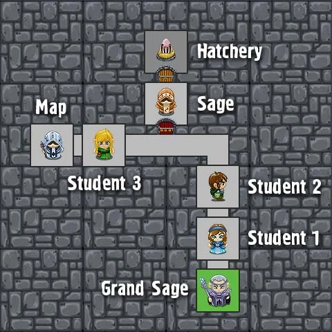 Min hero tower of sages elements - ironchlist