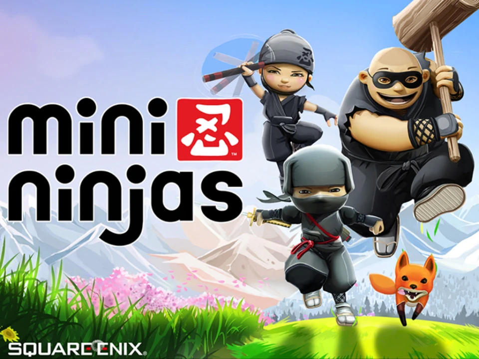 Mini Ninjas Mobile | Mini-Ninja Wiki | Fandom powered by Wikia