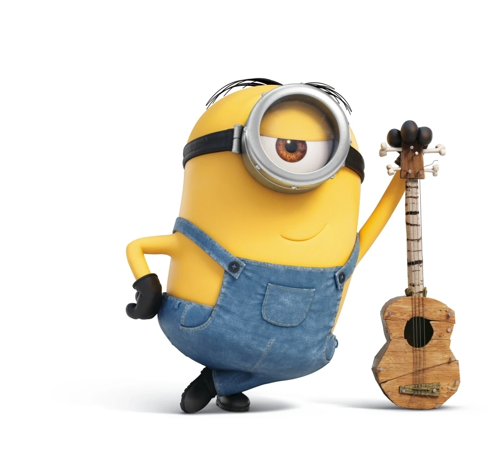 Stuart | Wikia Minions | Fandom powered by Wikia