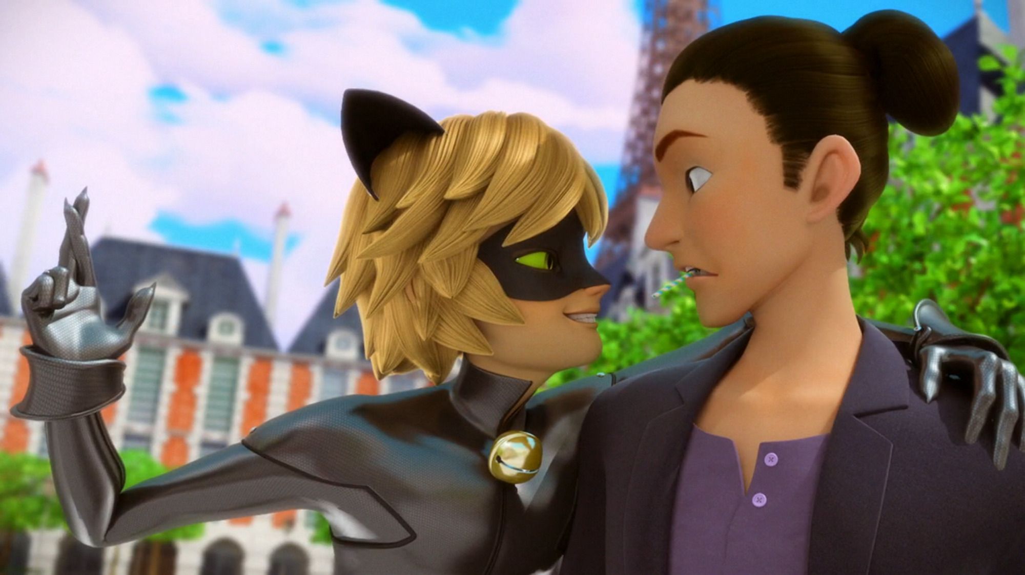 Archivocopycat 158png Wikia Miraculous Ladybug Fandom Powered By