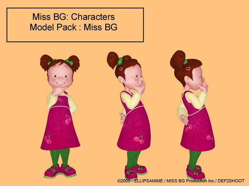 Category:Characters | Miss BG Wiki | Fandom powered by Wikia