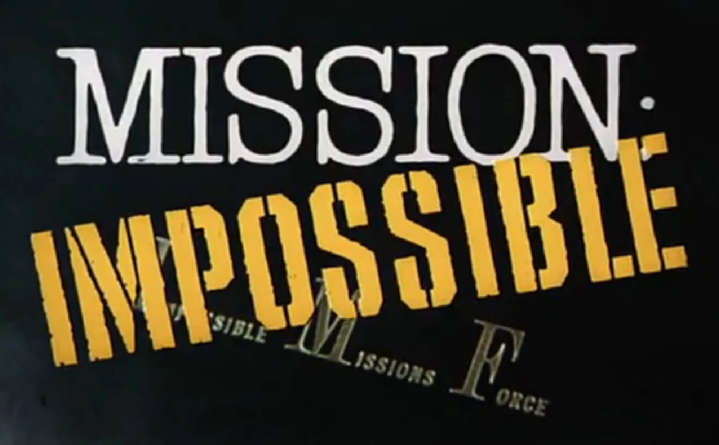 Pilot | Mission Impossible | Fandom powered by Wikia