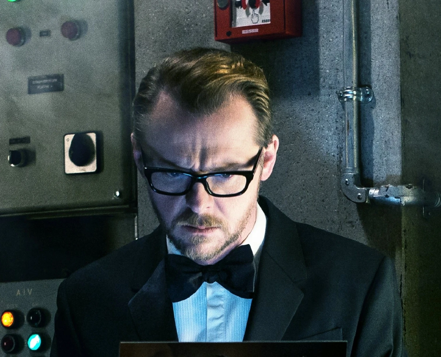 Benji Dunn | Mission Impossible Fanon Wiki | FANDOM powered by Wikia