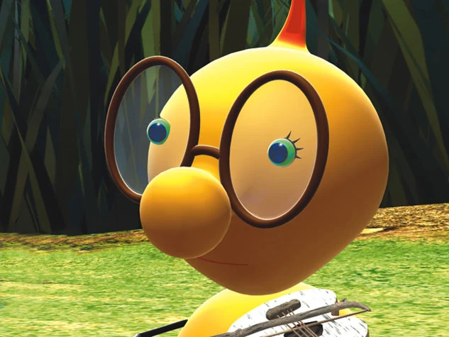 Spinner | Sunny Patch Wiki | FANDOM powered by Wikia