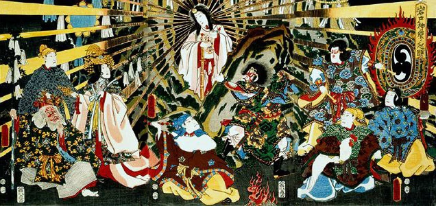 Kami | Wiki Yokai | Fandom