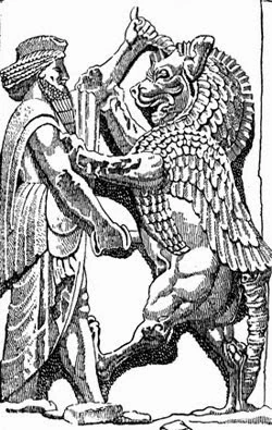 Imagen - Ahura mazda ahriman.jpg | Wiki Mitología | FANDOM powered by Wikia