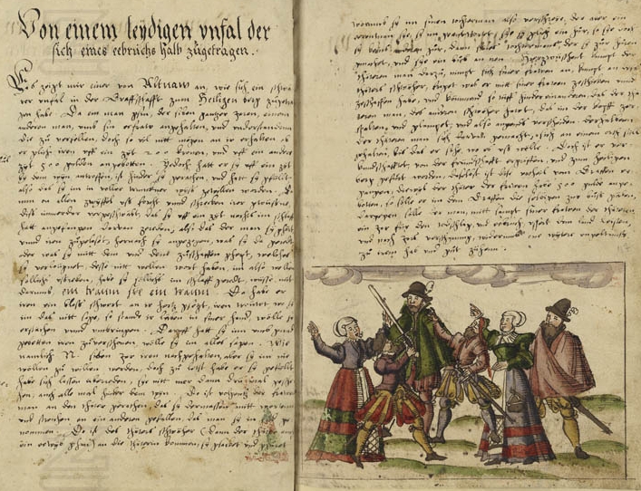 Ehebruch Mittelalter Wiki Fandom Powered By Wikia