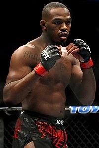Jon Jones | EDGE MMA | Fandom powered by Wikia