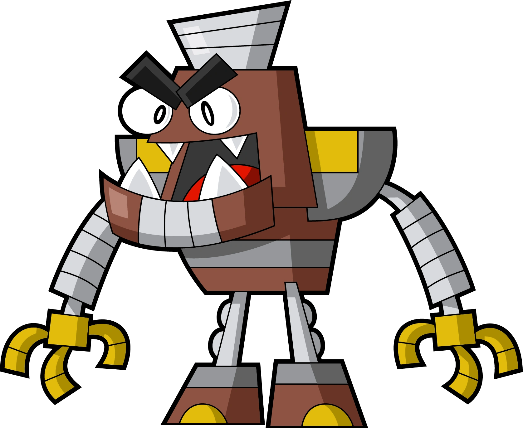 Steemur | Mixels Wiki | FANDOM powered by Wikia