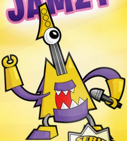 Jamzy - Mixels Wiki - Wikia