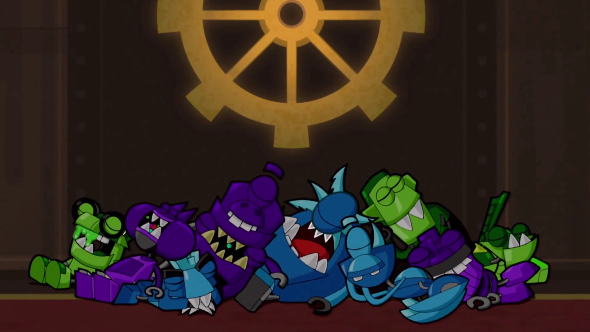 Image - Soundly Sleeping Mixels.png | Mixels Wiki | FANDOM powered by Wikia
