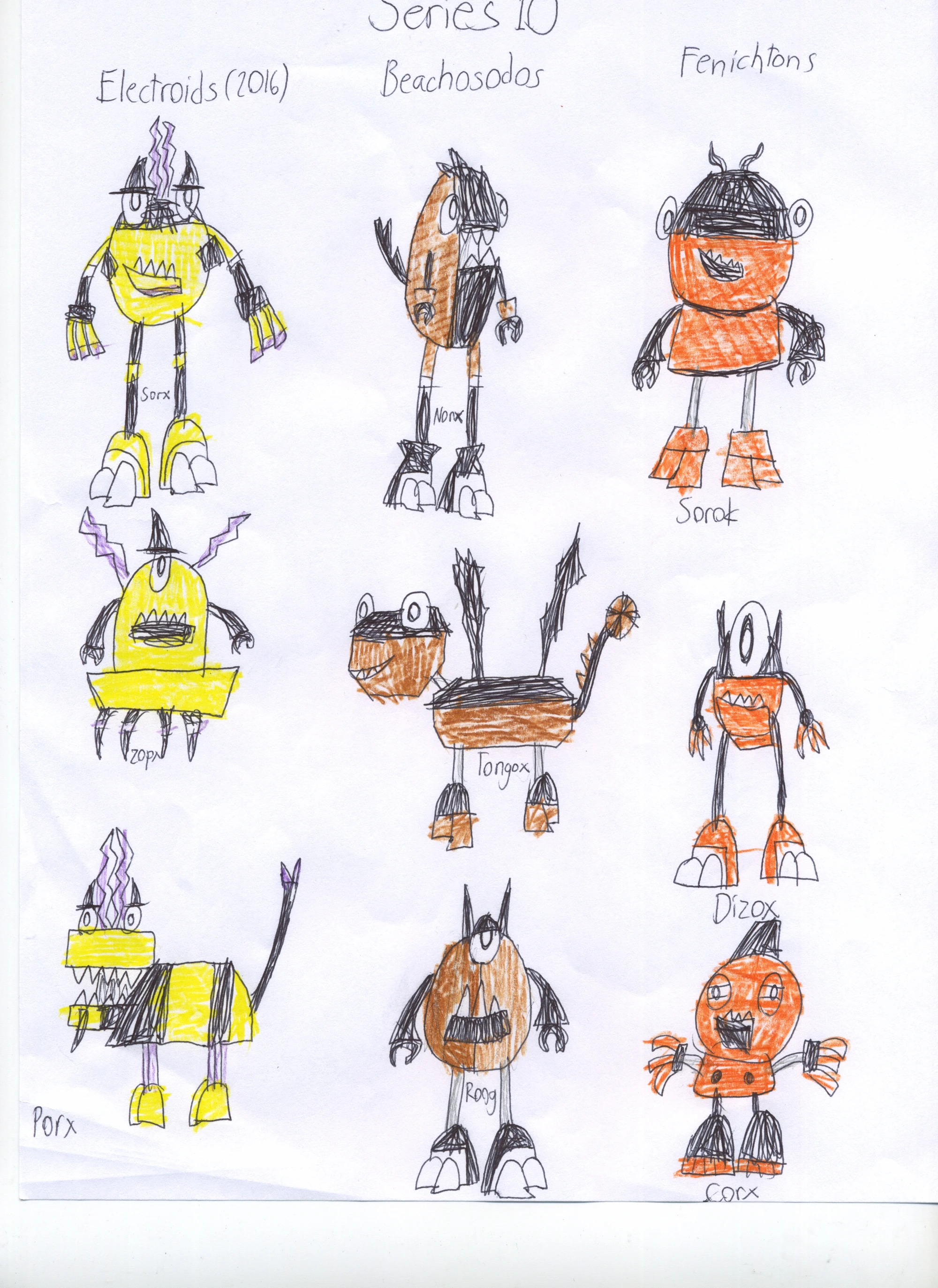 Image - Series10.jpeg | Mixels Wiki | Fandom powered by Wikia