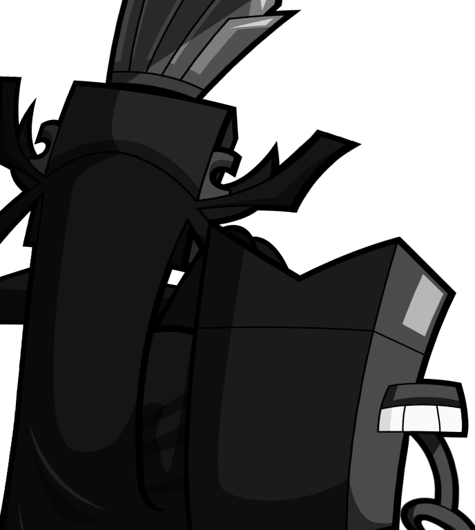 Image - Major Nixel and King Nixel back.png | Mixels Wiki | Fandom ...