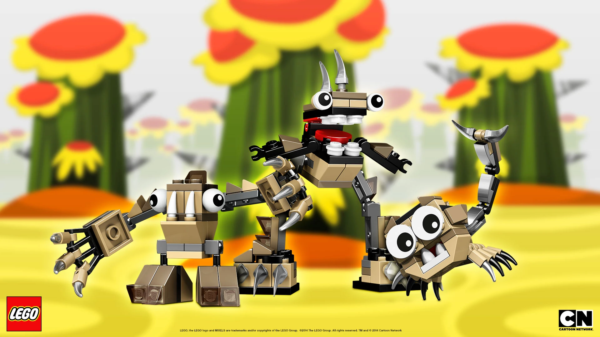 Spikels | Mixels Wiki | FANDOM powered by Wikia