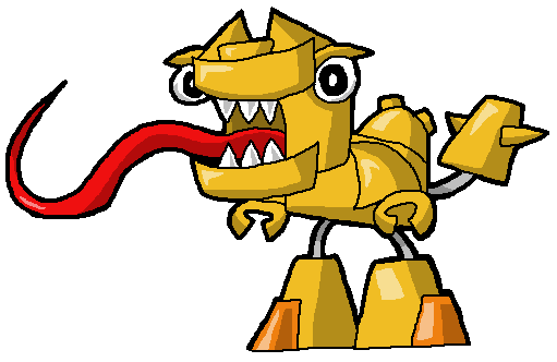 Image - Cartoon TSK11 Lixers Max.png | Mixels Wiki | Fandom powered by ...