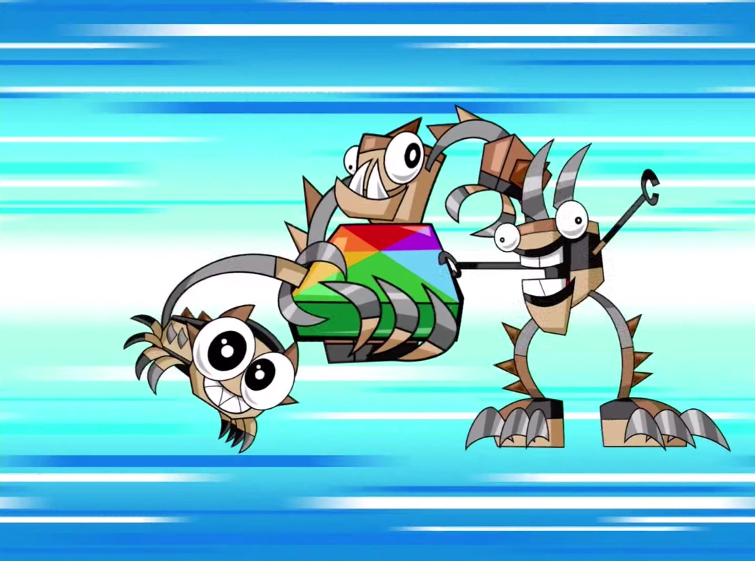 Image - Spikels Preparing Max.png | Mixels Wiki | Fandom powered by Wikia