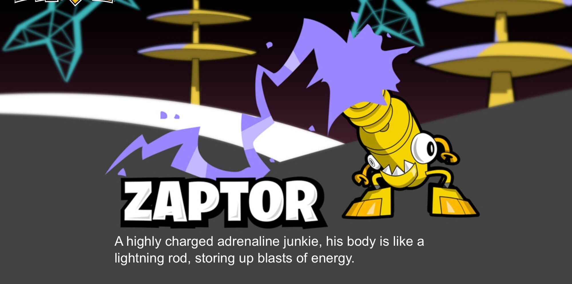 Image Zaptor Bio Mixels Wiki Fandom Powered By Wikia