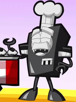 Major Nixel - Mixels Wiki