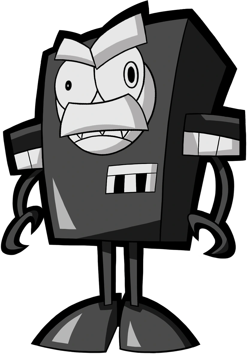 Major Nixel | Mixels Wiki | Fandom powered by Wikia