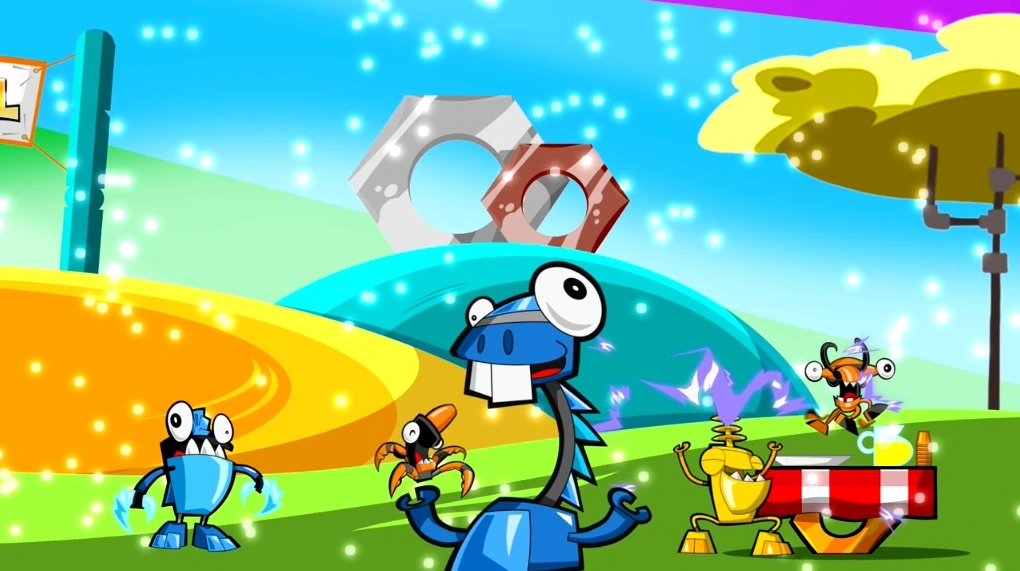 Image - COLOR IS BACK!.png | Mixels Wiki | Fandom powered by Wikia