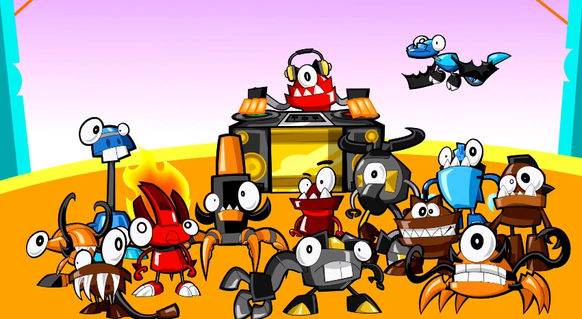 Image - That akward moment.png | Mixels Wiki | Fandom powered by Wikia