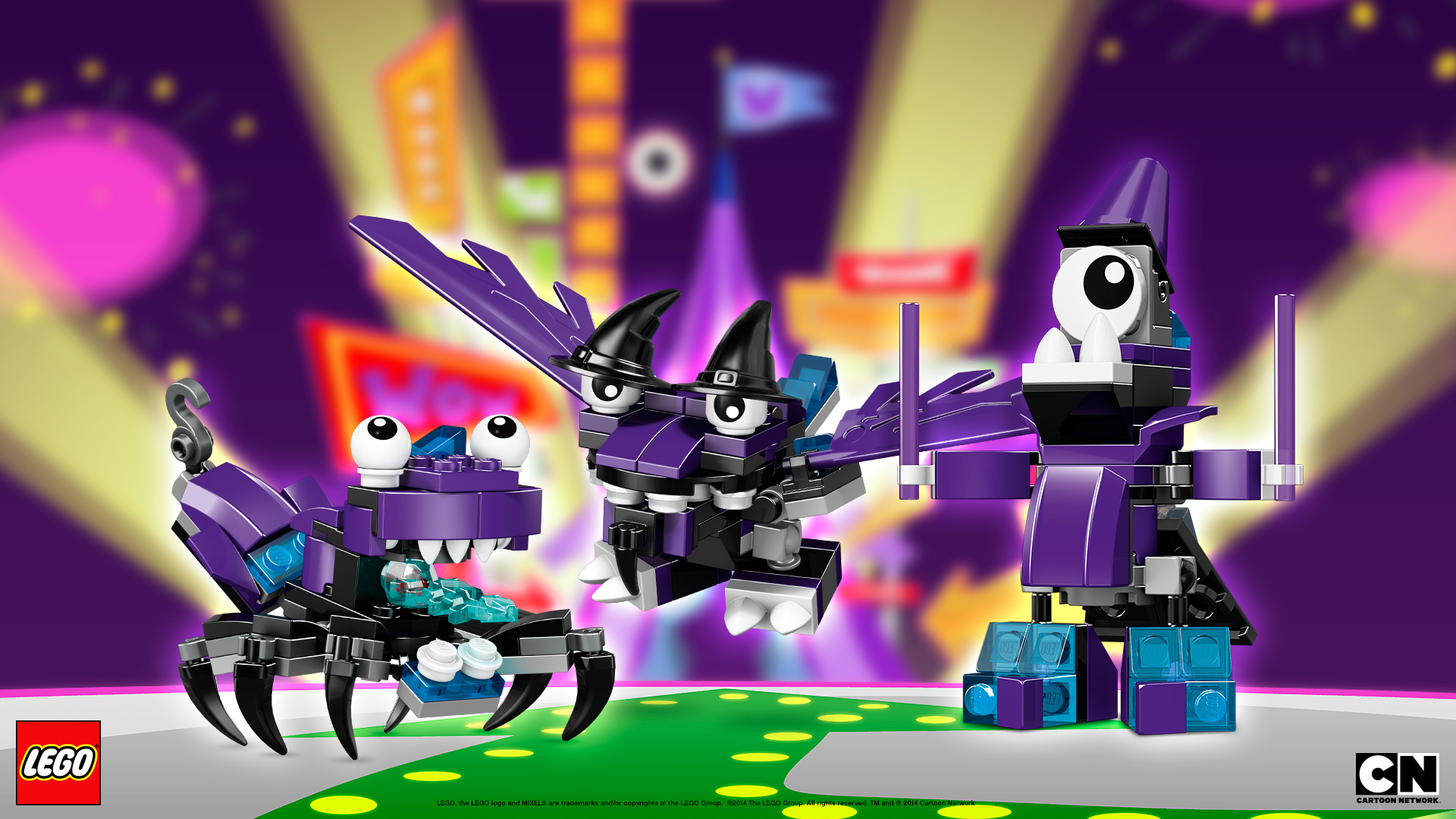 Wiztastics Mixels Wiki Fandom Powered By Wikia