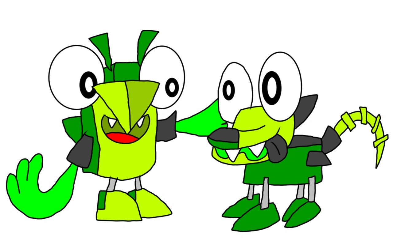 Image - Mixels who s a good boy by pogorikifan10-d7vz4h5.png | Mixels ...