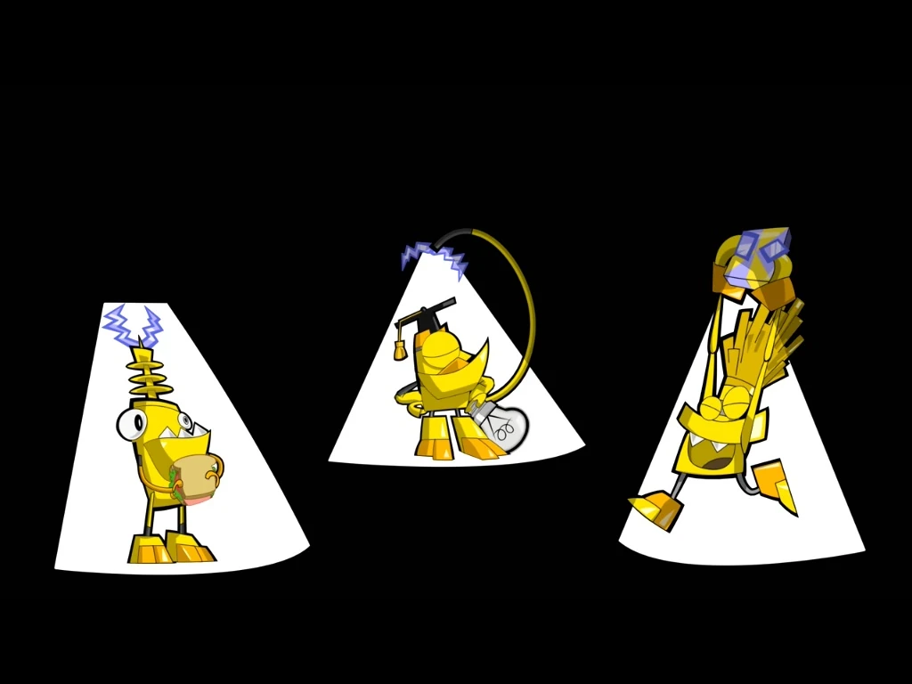 Mixels Infernites Cubit