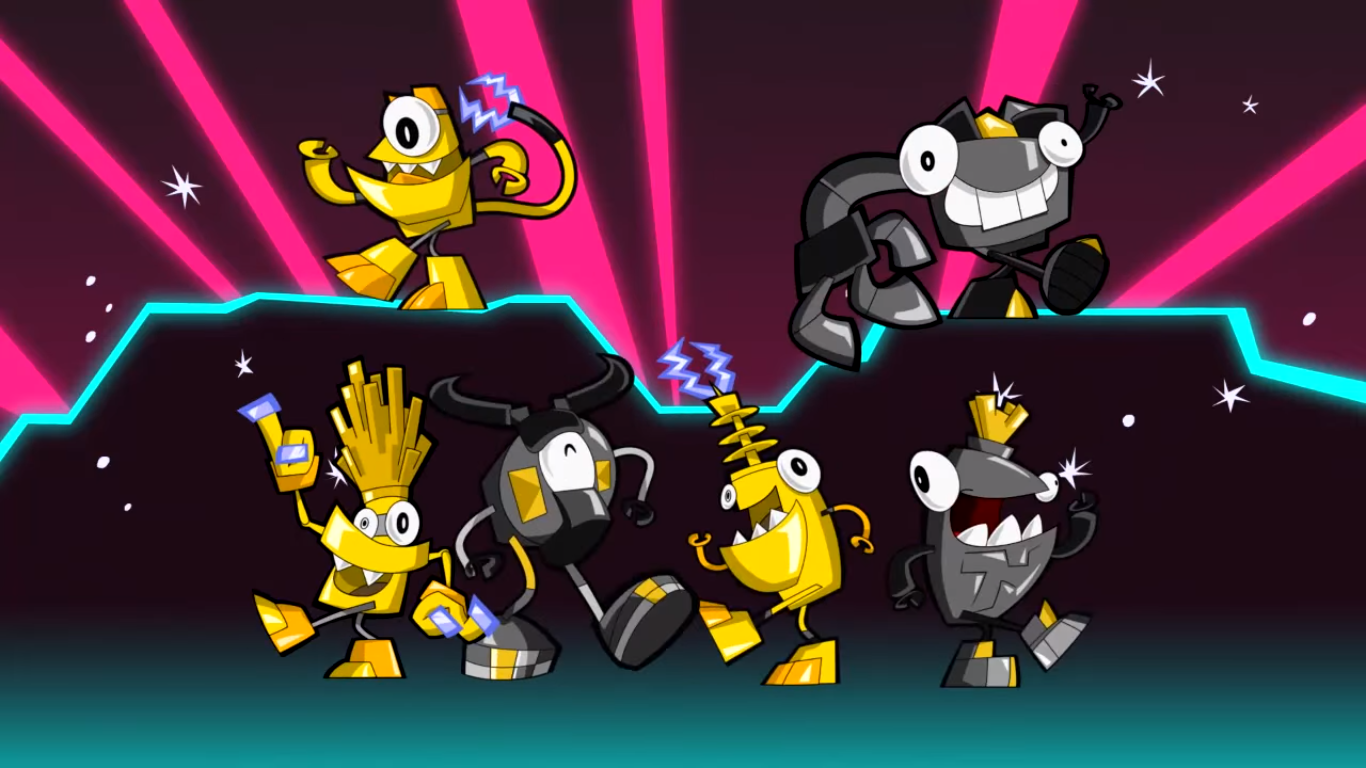 Electrorock Mixels Wiki Fandom Powered By Wikia