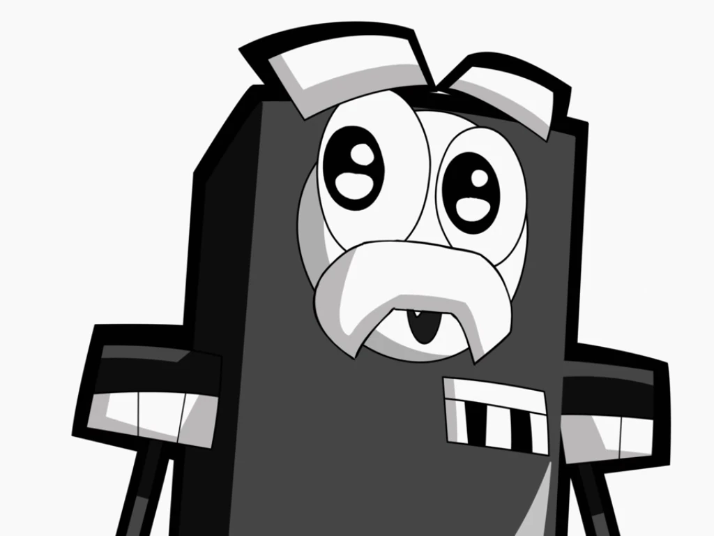 Mixels Nixel General