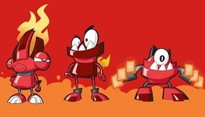 Image - Meet the Infernites.jpg | Mixels Wiki | Fandom powered by Wikia