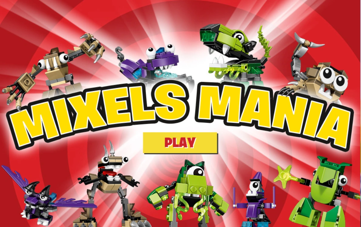 Mixels Mania | Mixels Wiki | FANDOM powered by Wikia