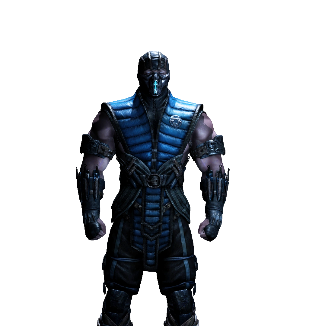 Image - Mortal kombat x pc sub zero render 4 by wyruzzah-d8qywm2-1-.png ...