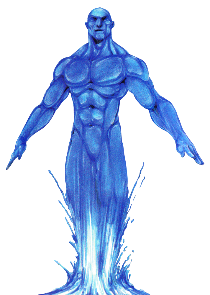 Water God Mortal Kombat Wiki Fandom Powered By Wikia